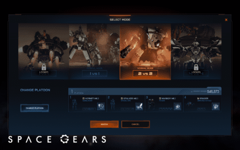 Space Gears: The Next-Gen Sci-Fi Strategy Game Ready for Action ...