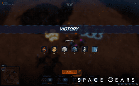 Space Gears: The Next-Gen Sci-Fi Strategy Game Ready for Action ...