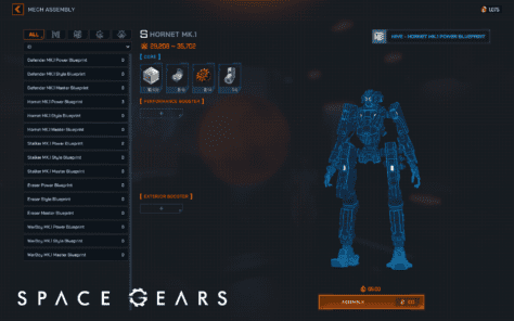 Space Gears: The Next-Gen Sci-Fi Strategy Game Ready for Action ...