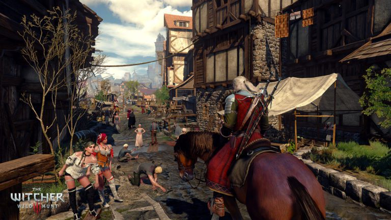 The Witcher 3 – The Choice Driven RPG Changed the Gaming Industry